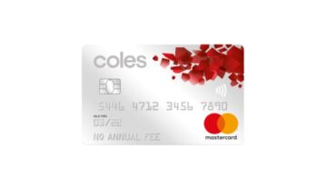 » Coles No Annual Fee Credit Card